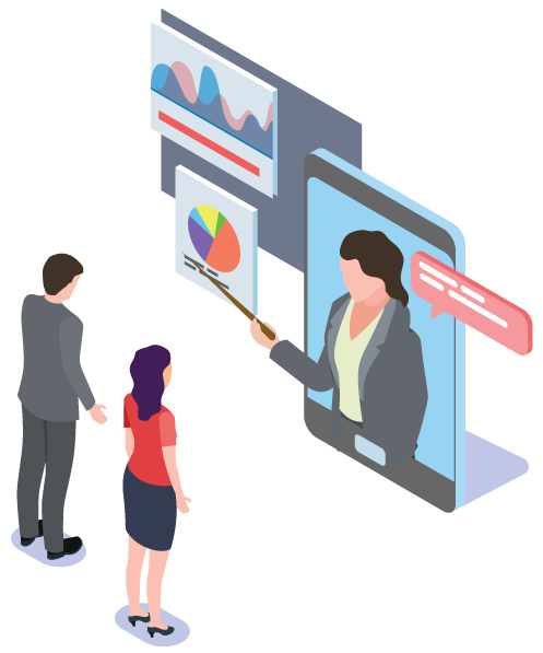 Book a Demo to View the Commercial Insurance Online Class